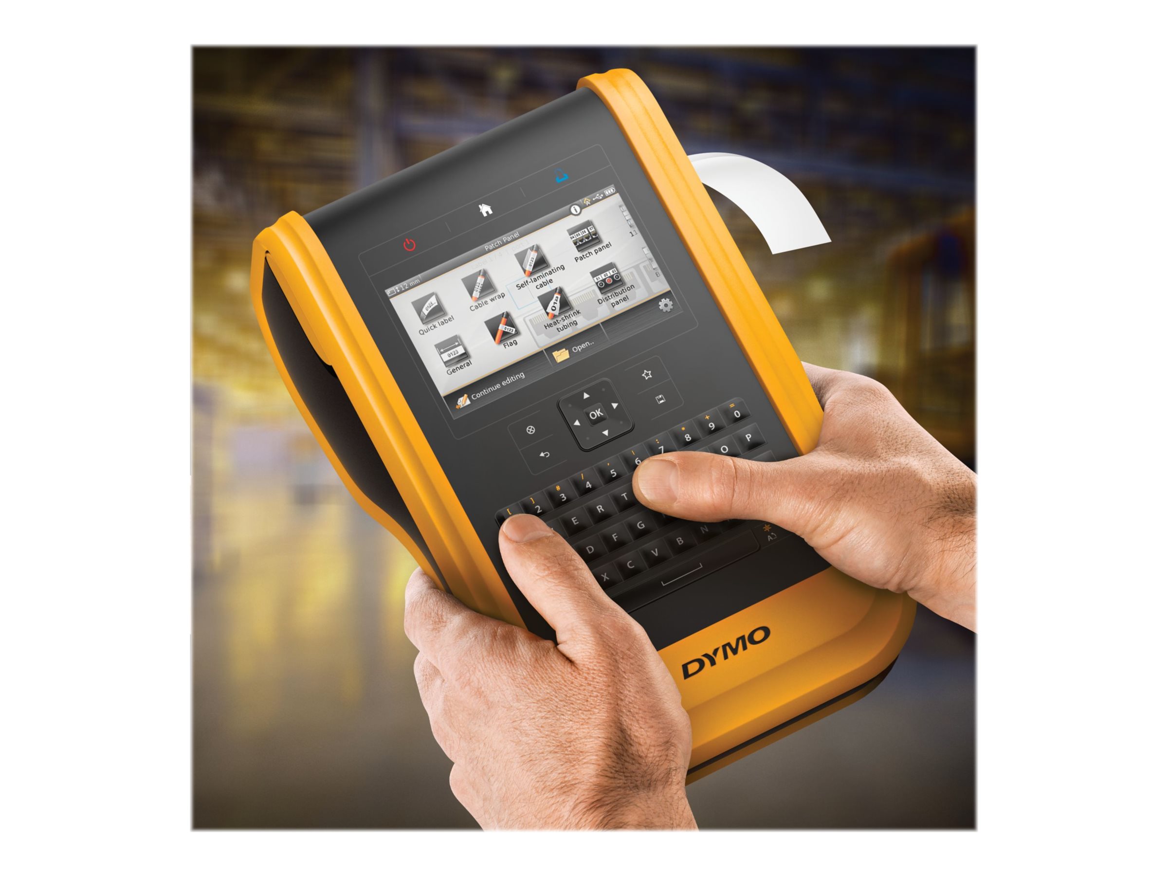 1868815 | DYMO | NAC Semi