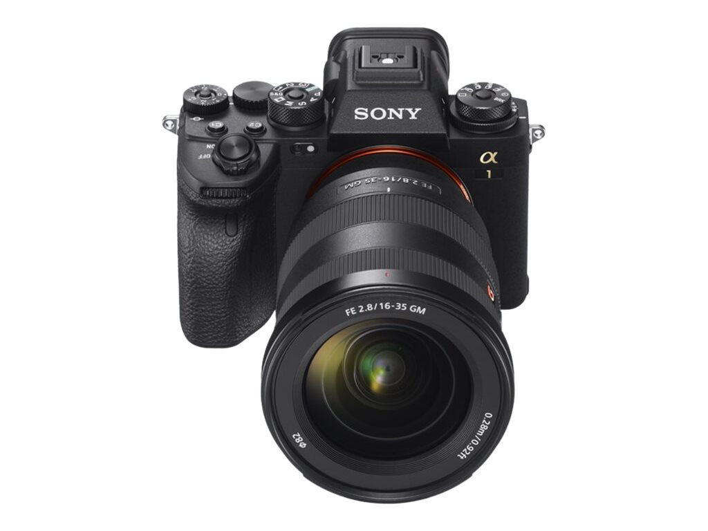 Sony - Alpha 1 Full-Frame Mirrorless Camera at Willard Corey blog