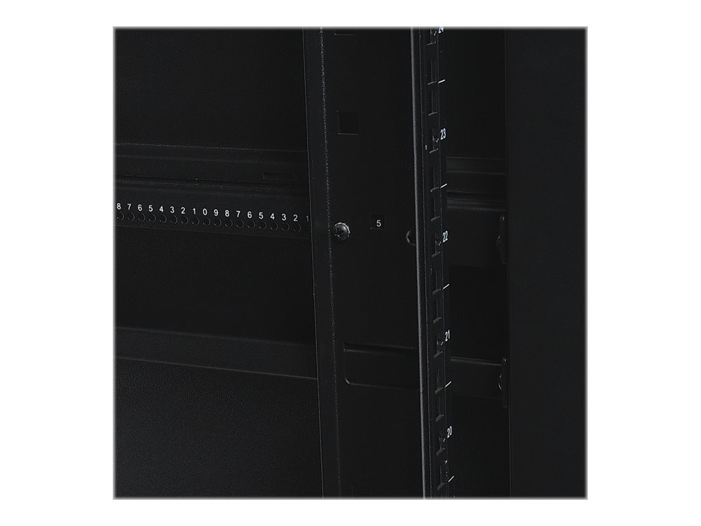 Tripp Lite SR42UB 42U SmartRack Standard-Depth Server Rack Enclosur...