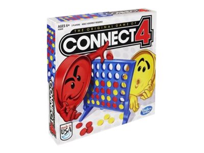 CONNECT 4 CLASSIC GRID