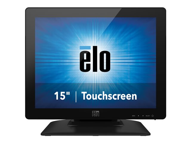 Elo Desktop Touchmonitors 1523L iTouch Plus - écran LED - 15" (E394454)