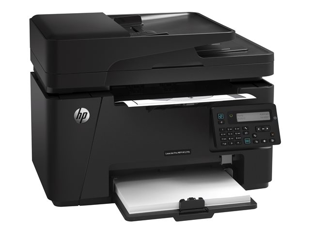 HP Color LaserJet Pro MFP M281fdn - imprimante multifonctions (couleur ...