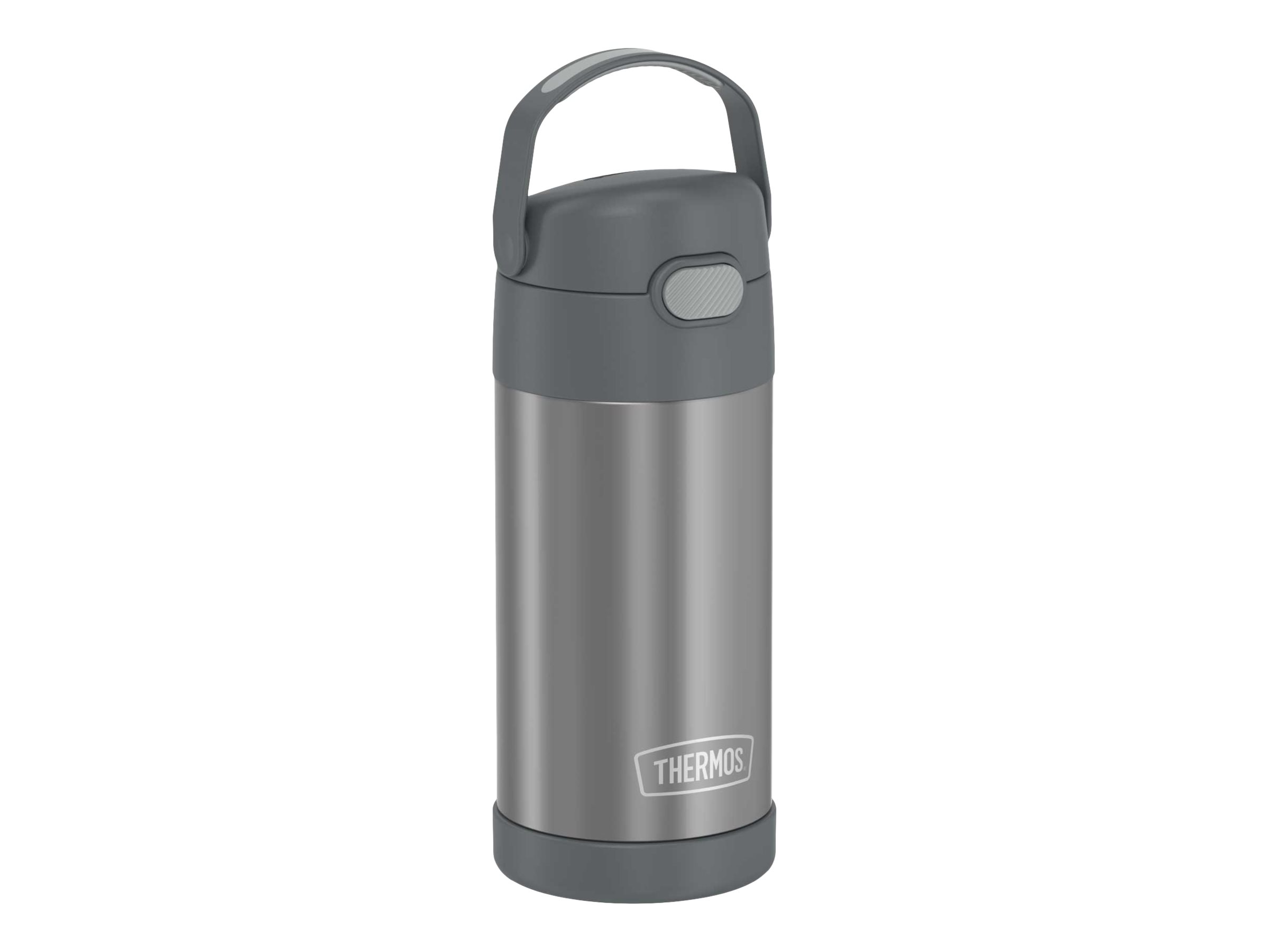 Thermos Stainless Steel Funtainer Water Bottle Grey 355ml London thermos-stainless-steel-funtainer-water-bottle-grey-355ml-london