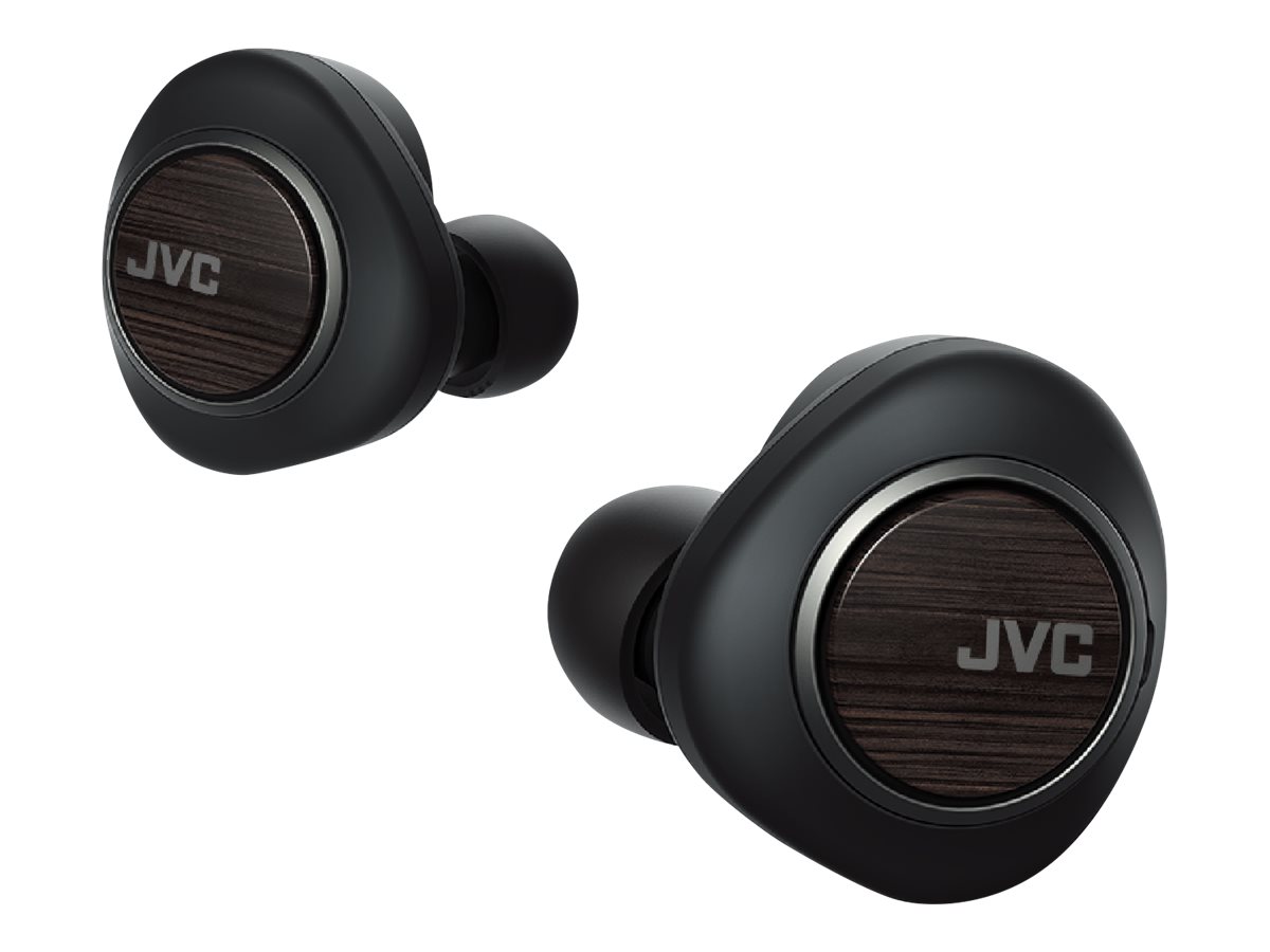 JVC WOOD TRUE WIRELESS HA-FW1000T