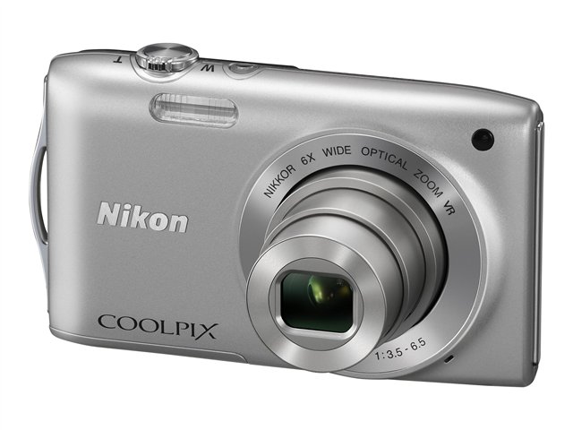 Nikon s3300 store