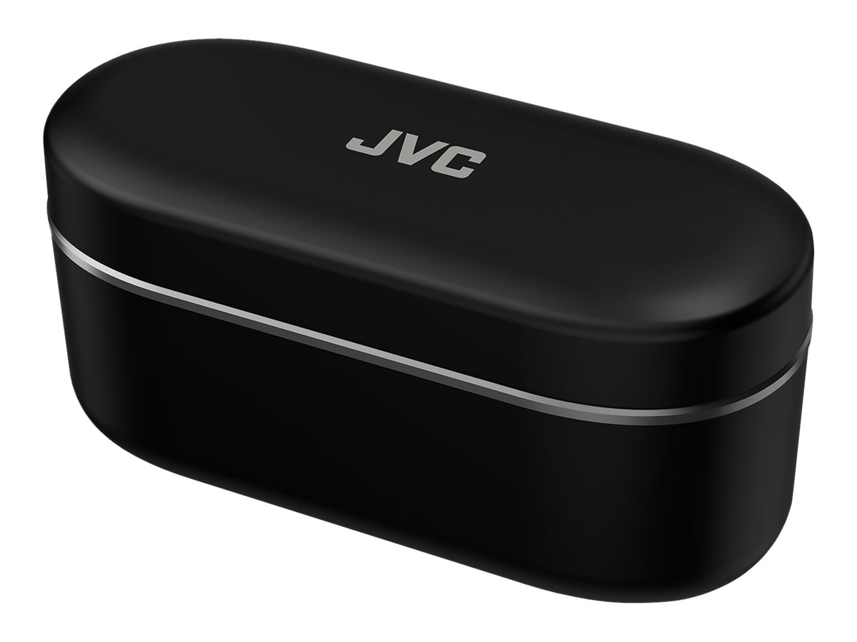 JVC WOOD TRUE WIRELESS HA-FW1000T