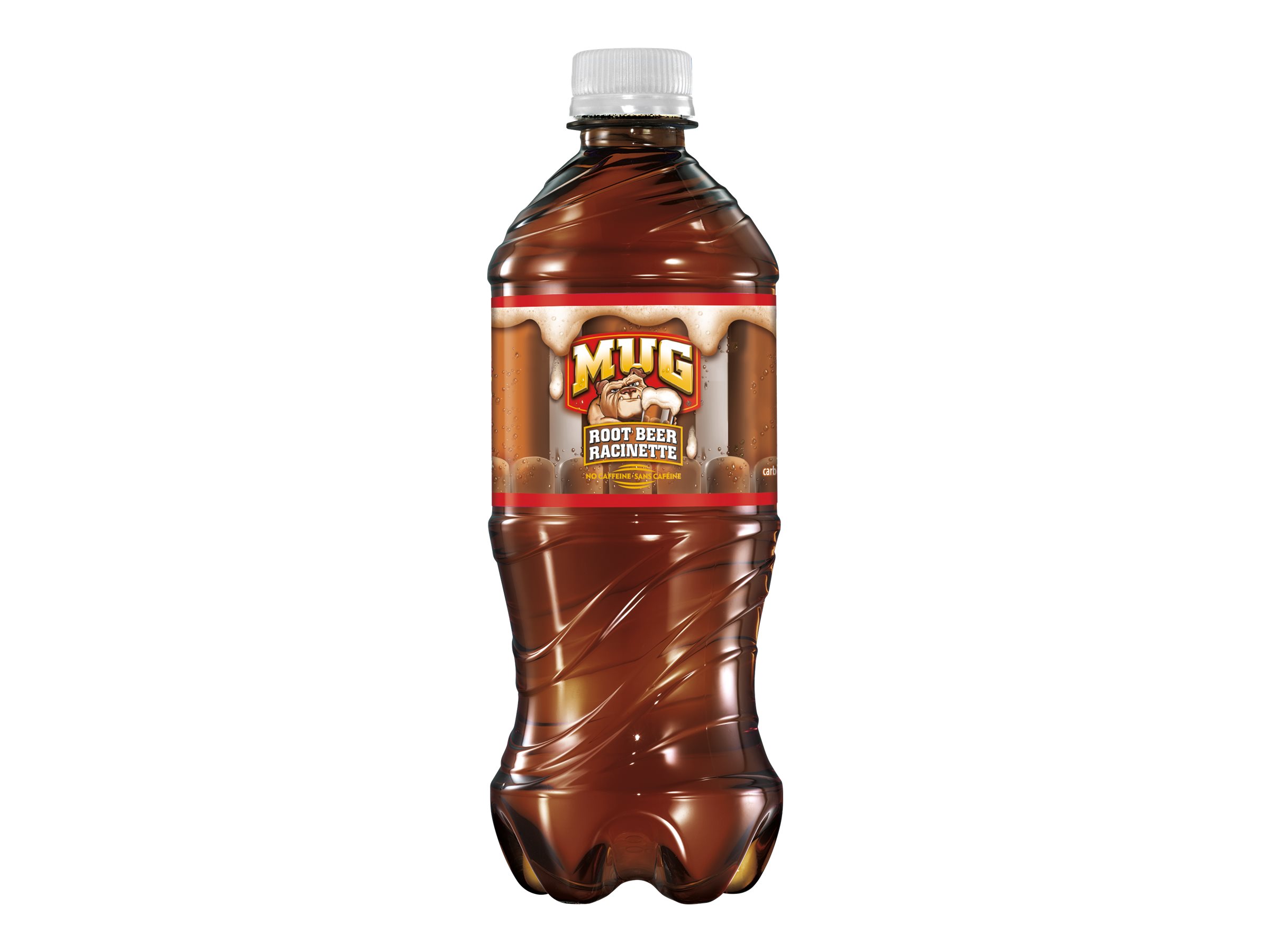Mug Root Beer - 591 ml